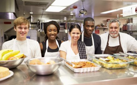 Volunteer - https://ssseva.org